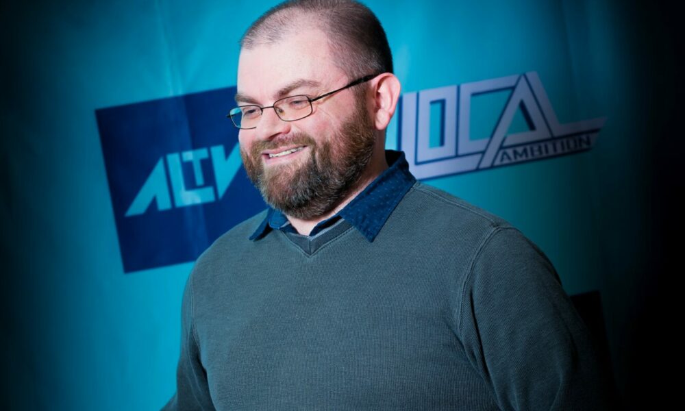 Rising Stars: Meet Kevin Edwards – VoyageSTL Magazine | Inspiring ...