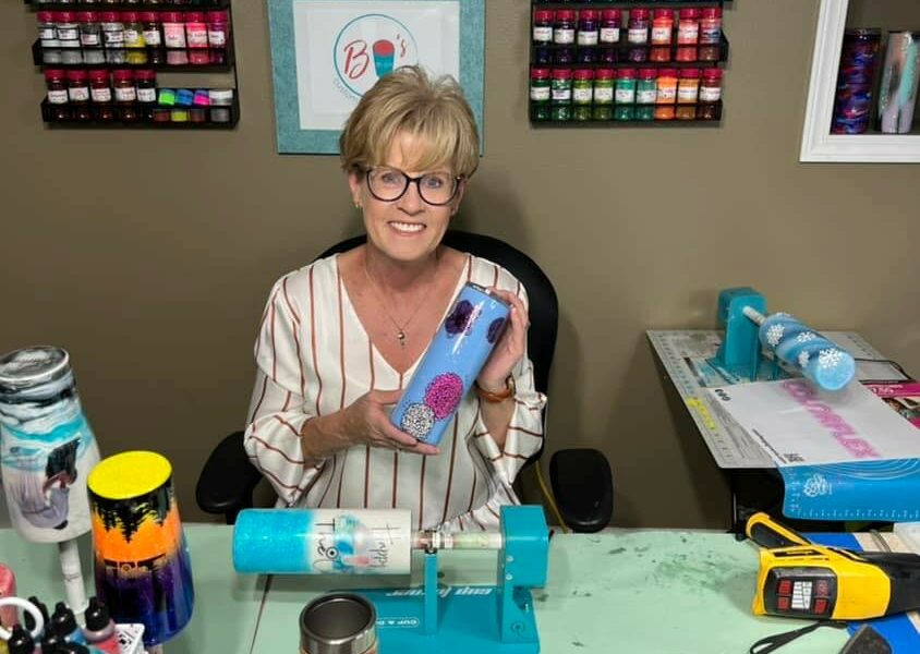 Rising Stars: Meet Michelle Davis of Metro East – VoyageSTL Magazine ...