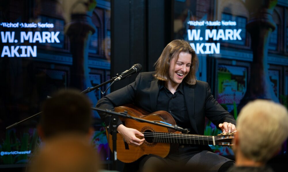 Rising Stars: Meet W. Mark Akin - VoyageSTL Magazine | Inspiring ...