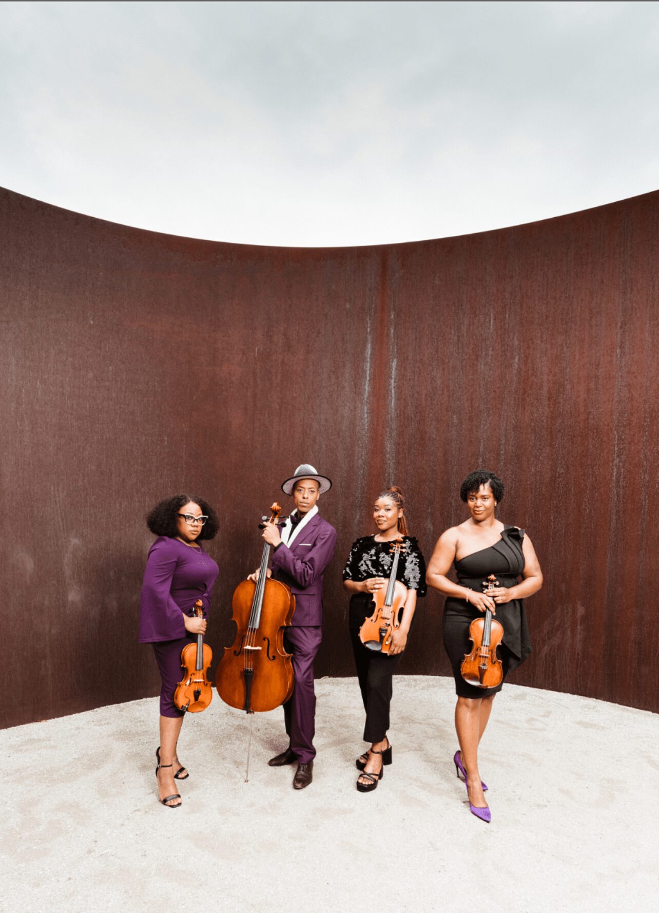 Meet Tai Davis of Grand Arts Center – VoyageSTL Magazine | Inspiring ...
