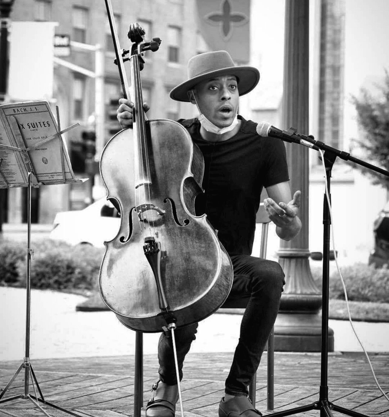 Meet Tai Davis of Grand Arts Center – VoyageSTL Magazine | Inspiring ...
