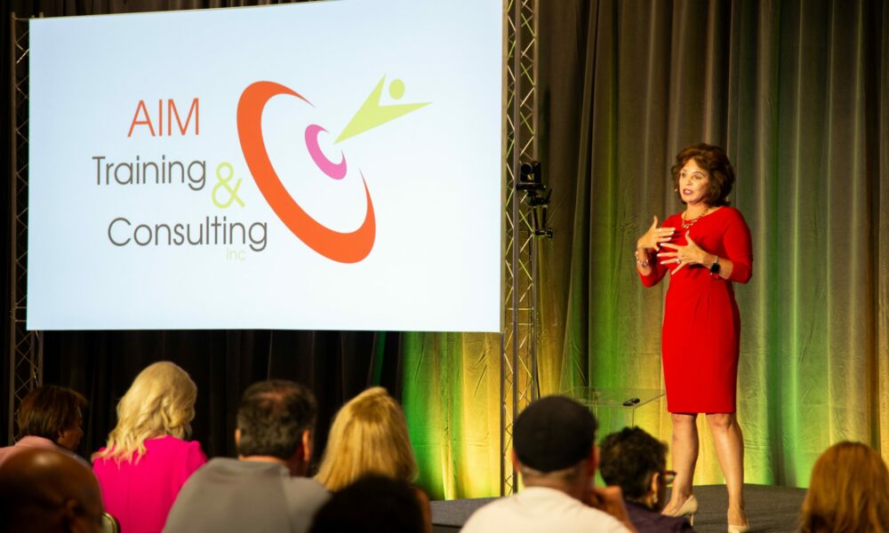 Hidden Gems: Meet Amy Lemire of AIM Training and Consulting Inc ...