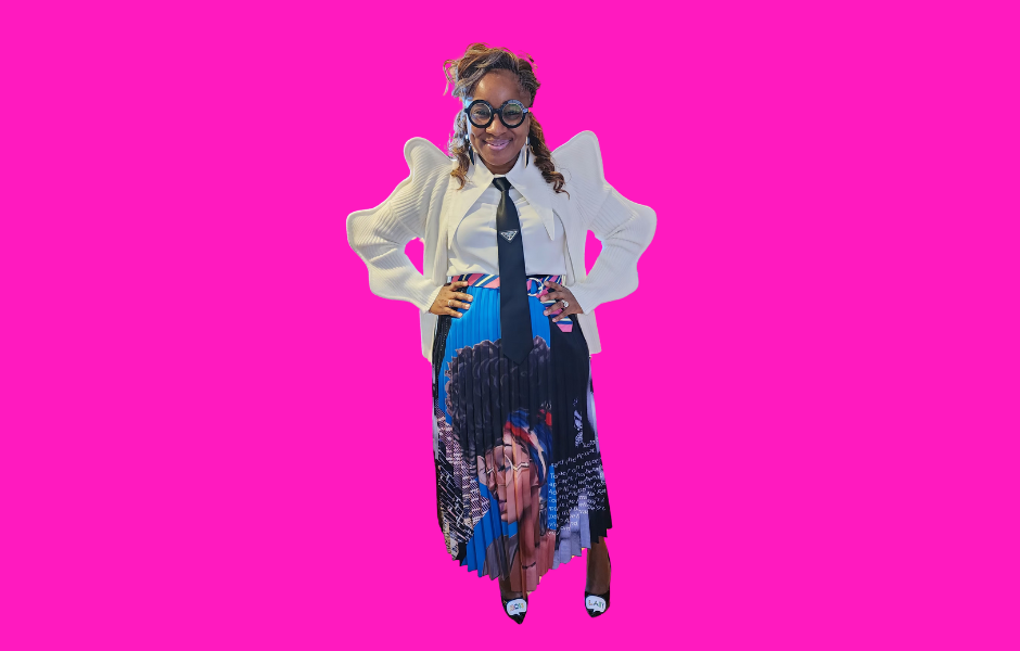 Meet Lavone Morris of Saint Louis - VoyageSTL Magazine | Inspiring ...