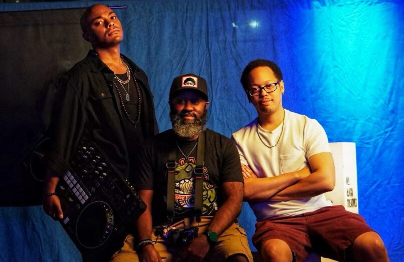 Meet Glenn, Richard, and Taj of Gateway Blerds – VoyageSTL Magazine ...