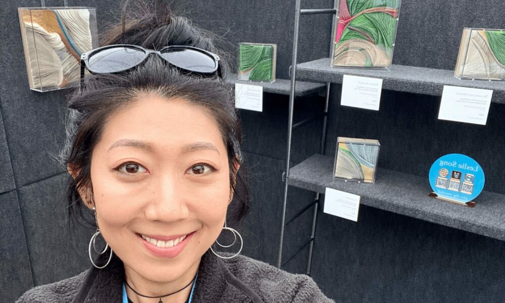 Rising Stars: Meet Leslie Song of St. Louis City - VoyageSTL Magazine ...