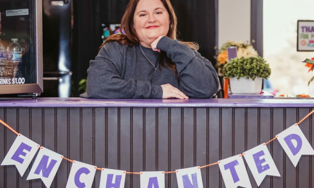 Rising Stars: Meet Jennifer Lucas of O'Fallon - VoyageSTL Magazine ...
