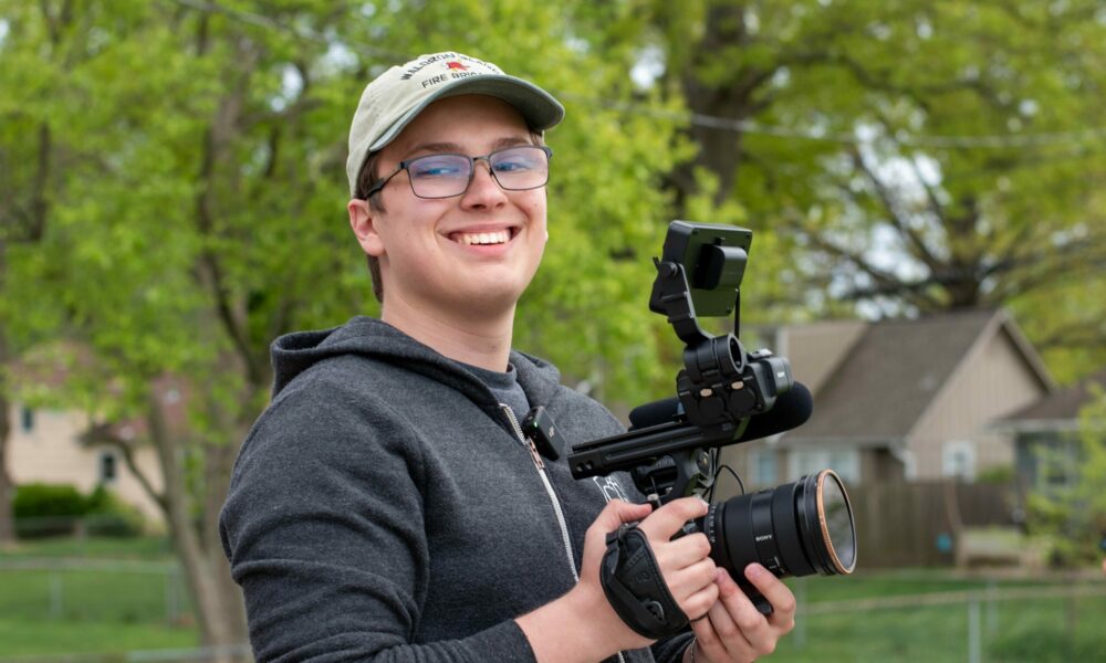 Check Out Evan Johnson’s Story - VoyageSTL Magazine | Inspiring Stories ...