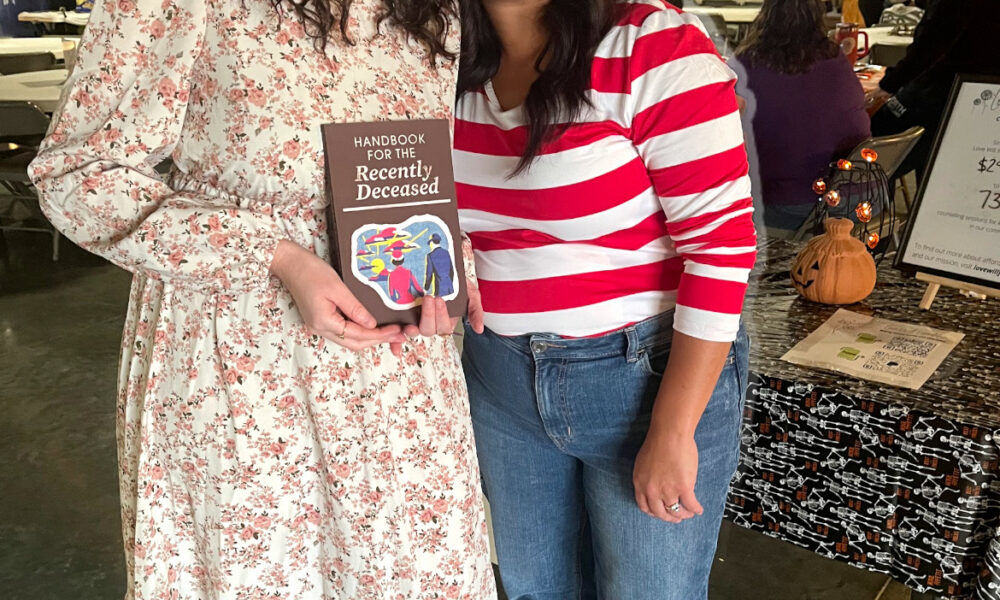Sara Springer & Amanda Bollenbach’s Stories, Lessons & Insights ...