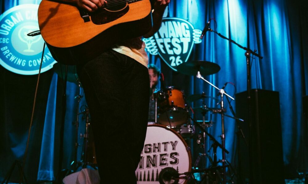 Life, Values & Legacy: Our Chat with Neil Salsich & The Mighty Pines of ...