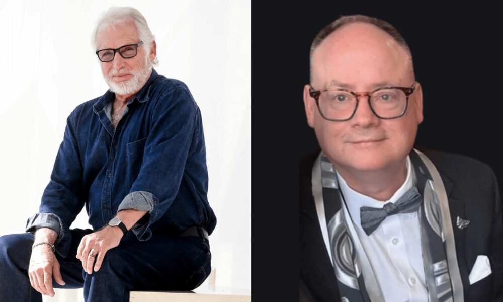 Check Out Michael Uthoff, Artistic Director Rich Dee, Executive ...