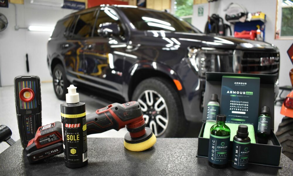 Meet Devin Kelly of Kelly Kleen Auto Detailing - VoyageSTL Magazine ...