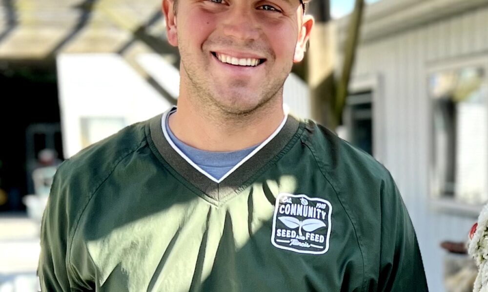 Meet Cody Blacklock of Downtown East Alton - VoyageSTL Magazine ...