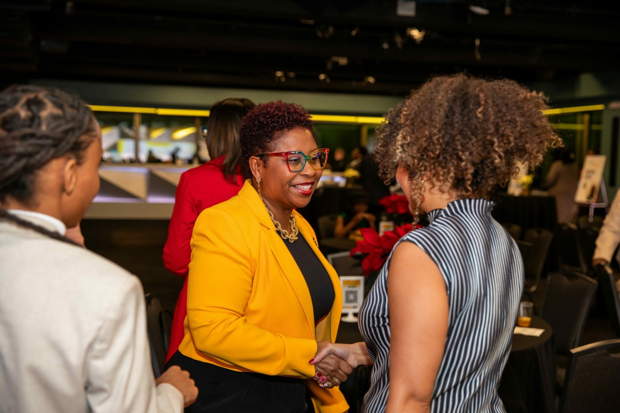 An Inspired Chat with Dr. Stacy Gee Hollins - VoyageSTL Magazine ...