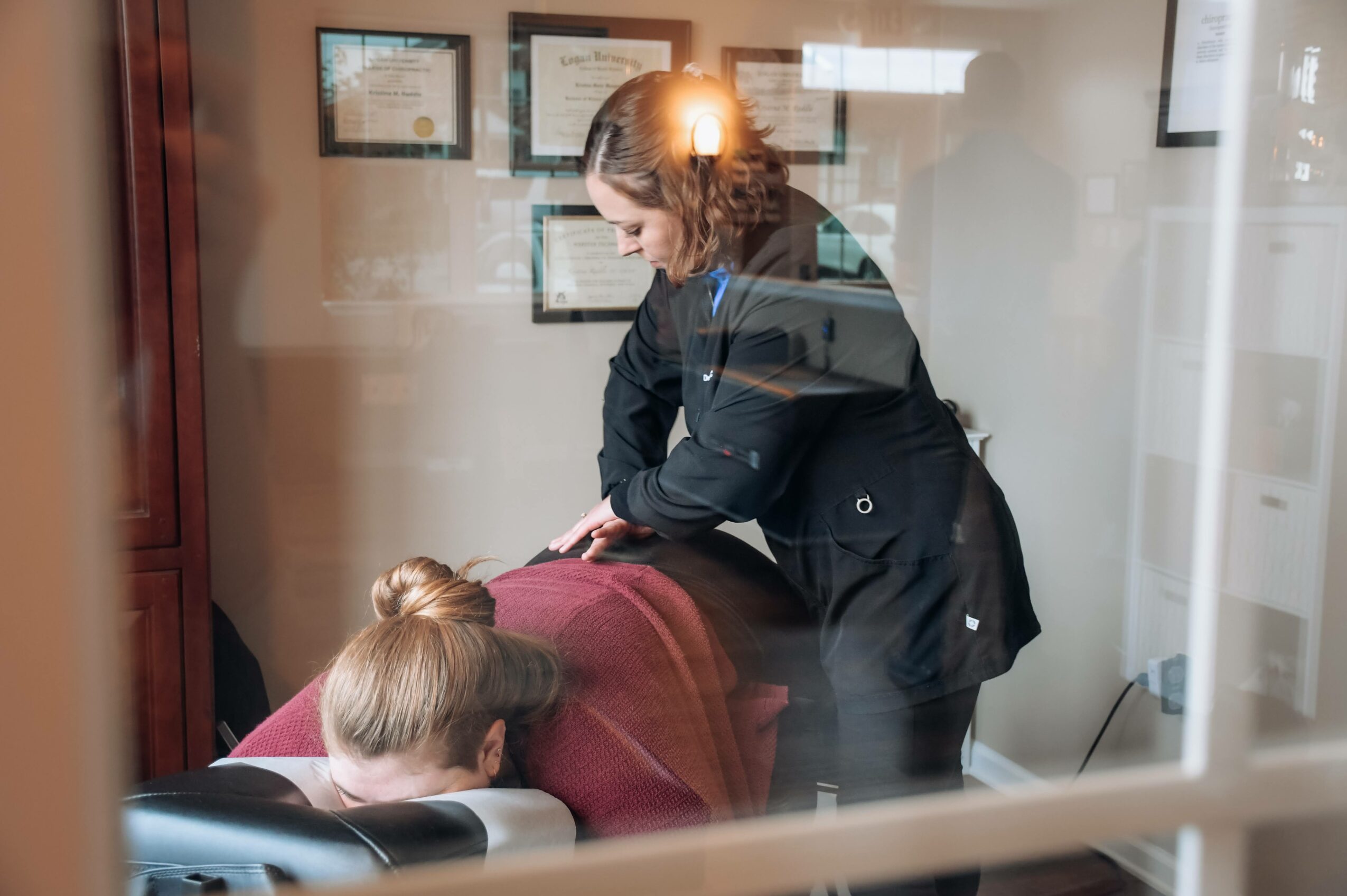 Meet Dr. Mungenast of St. Louis Family Chiropractic - VoyageSTL ...